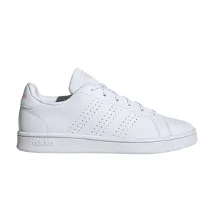 Adidas Advantage Base Sneakers - White