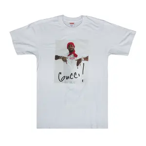 Supreme Gucci Mane T-shirt - White