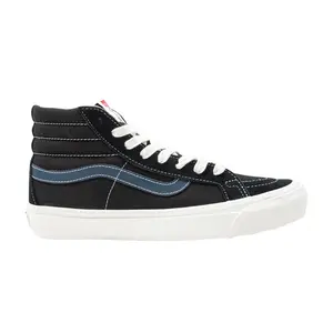 VANS Sk8-hi Lx Suede Canvas