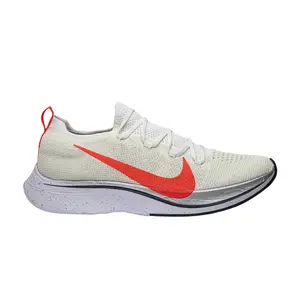 Nike Zoom Vaporfly 4% Flyknit 'ekiden' Sneakers - Red