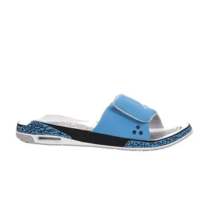 JORDAN 3 Slides - Blue