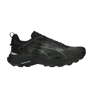 PUMA Explore Nitro Gore-tex Sneakers - Black