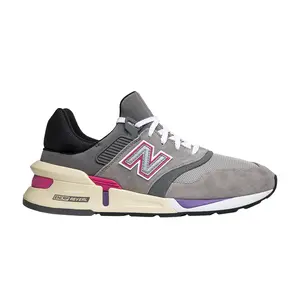 NEW BALANCE Kith X United Arrows & Sons X 997s Sneakers - Grey