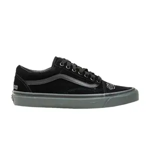 Vans Embroidered Shoes For Men