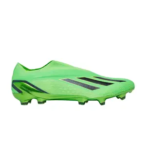 Adidas X Speedportal+ Fg 'game Data Pack - Green