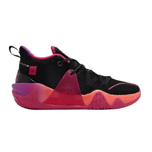 LI-NING Wade Dlo Ice Sneakers - Black