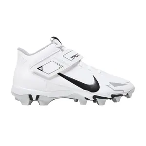 Nike Force Trout 8 Keystone - White