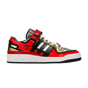 Adidas The Simpsons X Forum Low ‘duff Beer