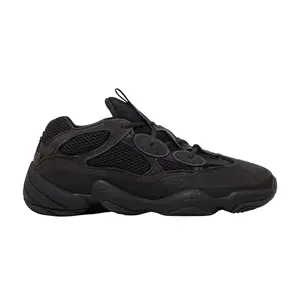 Adidas Yeezy 500 Utility Sneakers - Black
