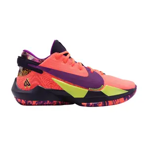 Nike Zoom Freak 2 Ep Sneakers - Orange