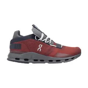 On Cloudnova 'ox' Sneakers - Red