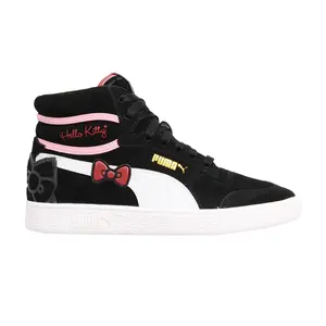PUMA X Hello Kitty Ralph Sampson Mid Sneakers