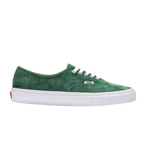 VANS Authentic Suede Sneakers - Green