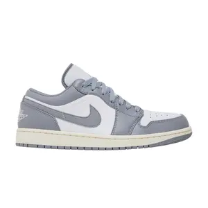 JORDAN 1 Low Sneakers - Grey