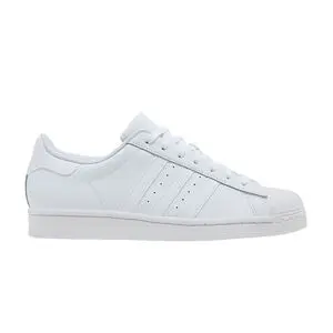 Adidas Superstar Sneakers - White