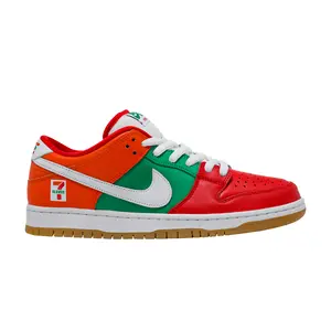 Nike 7-eleven X Dunk Low Sb Sneakers - Orange