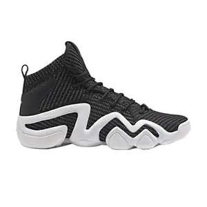 Adidas Crazy Adv Primeknit Lusso Sneakers - Black