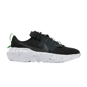 Nike Crater Impact Sneakers - Black