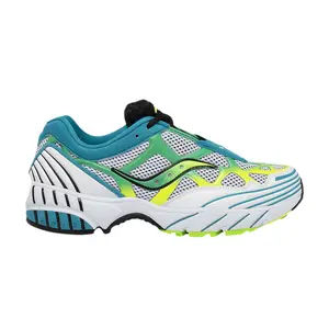 Saucony Grid Web Sneakers White