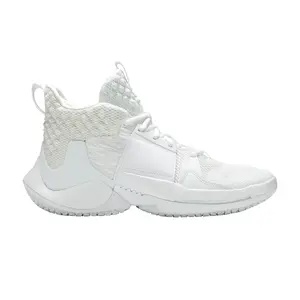 JORDAN Why Not Zer0.2 'triple' Sneakers - White