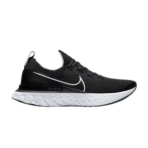 Nike React Infinity Run - Black