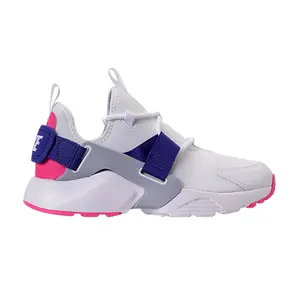 Nike Air Huarache City Low Sneakers - White