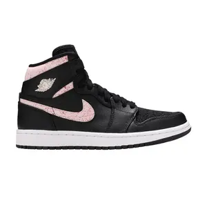 JORDAN 1 Retro High Sneakers - Black