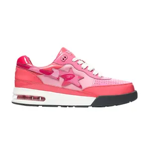 A BATHING APE Roadsta #1 Sneakers - Pink