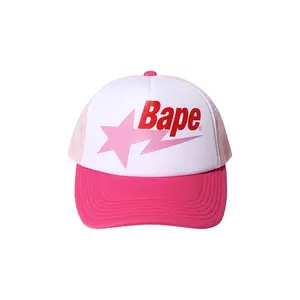 A BATHING APE Sta Mesh Cap