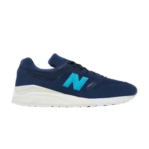 NEW BALANCE Ronnie Fieg X Mykonos 997.5 'navy Teal - Blue
