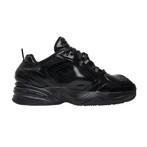 Nike Martine Rose X Air Monarch Iv - Black