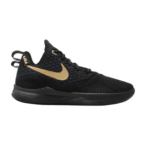 Nike Lebron Witness 3 Ep - Black