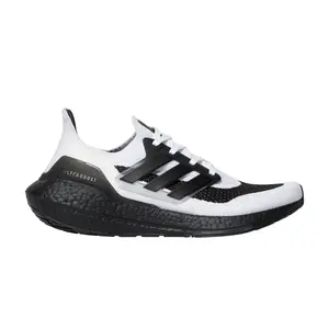 Adidas Ultraboost 21 Sneakers - White