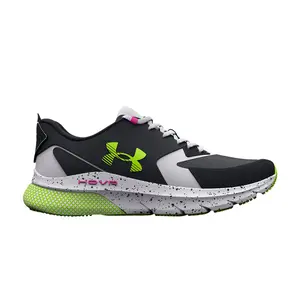 Under Armour Hovr Turbulence Athletic Sneakers - Black