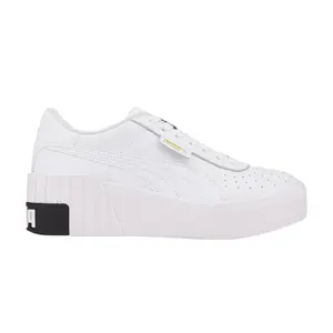 PUMA Cali Wedge Sneakers