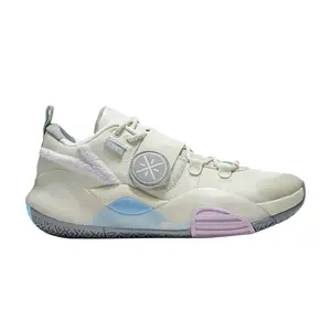 LI-NING Li-Ning Wade All City 8 Lite Sneakers Cream