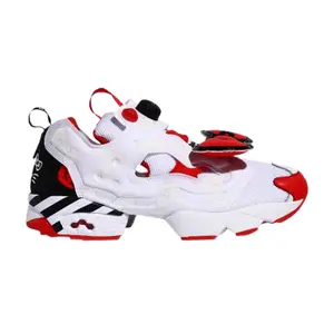 REEBOK Sanrio X Instapump Fury 'hello Kitty' Sneakers - Red