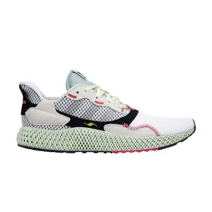 Adidas Zx 4000 Futurecraft 4d - White