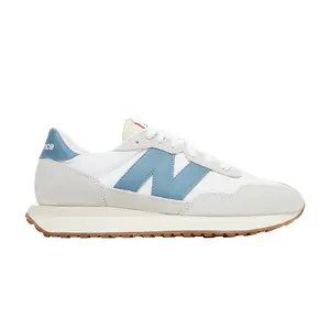 NEW BALANCE 237v1 Sneakers - Grey