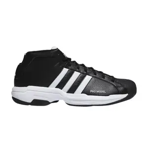 Adidas Pro Model 2g Sneakers - Black