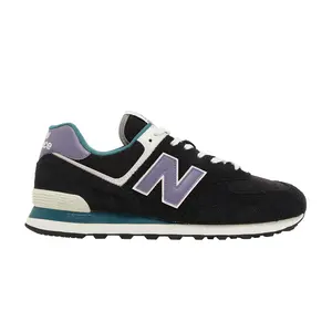 NEW BALANCE 574 Sneakers - Black