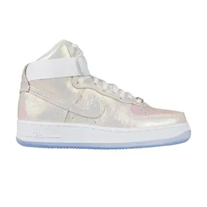 Nike Air Force 1 Hi Prm Qs Iridescent Sneakers