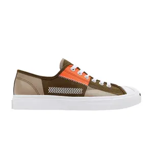 CONVERSE Jack Purcell Mix & Match Sneakers - Brown