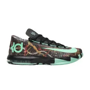 Nike Kd 6 'all Star Illusion' Sneakers