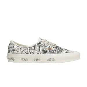 VANS Sneakersnstuff X Vault Og Authentic Lx 'venice - White