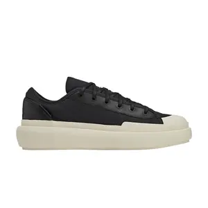 Adidas Y-3 Ajatu Court Low Sneakers - Black