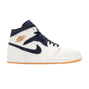JORDAN 1 Mid 'jeter' Sneakers
