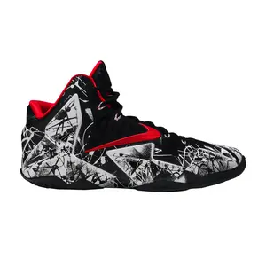 Nike LeBron 11 'Graffiti' Sneakers White