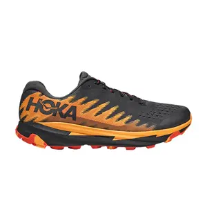 HOKA Torrent 3 'castlerock Sherbet - Black