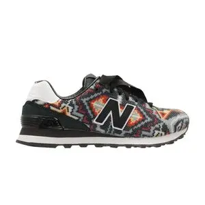 NEW BALANCE Ricardo Seco X 574 Sneakers - Multicolor